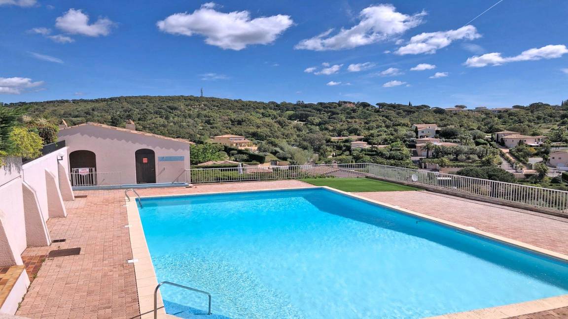 34 M² House ∙ 2 Bedrooms ∙ 4 Guests - Sainte-Maxime