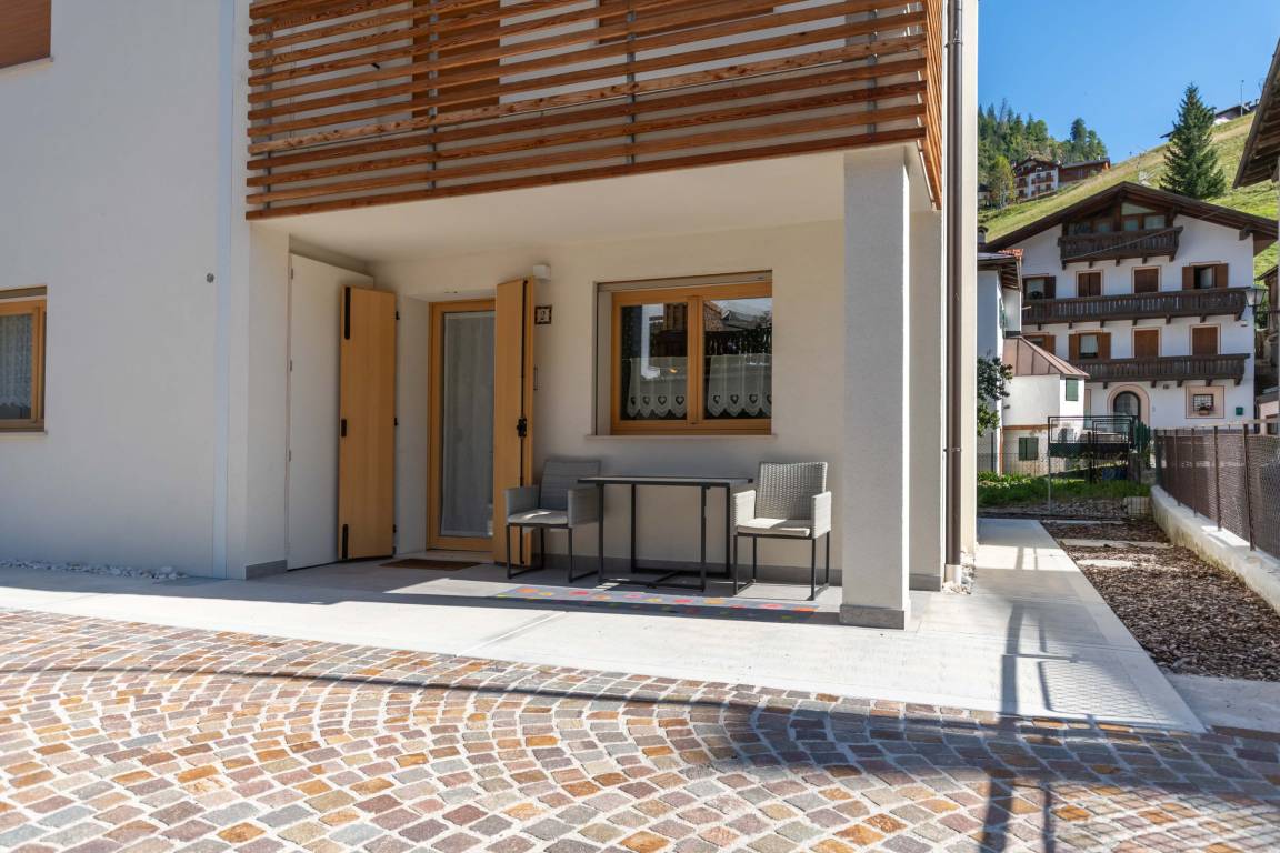 77 M² Apartamento ∙ 2 Habitaciones ∙ 4 Huéspedes - Alleghe