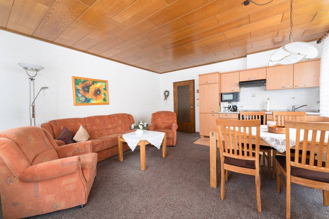 Ferienhaus ∙ 1 Schlafzimmer ∙ 3 Gäste - Willingen (Upland)