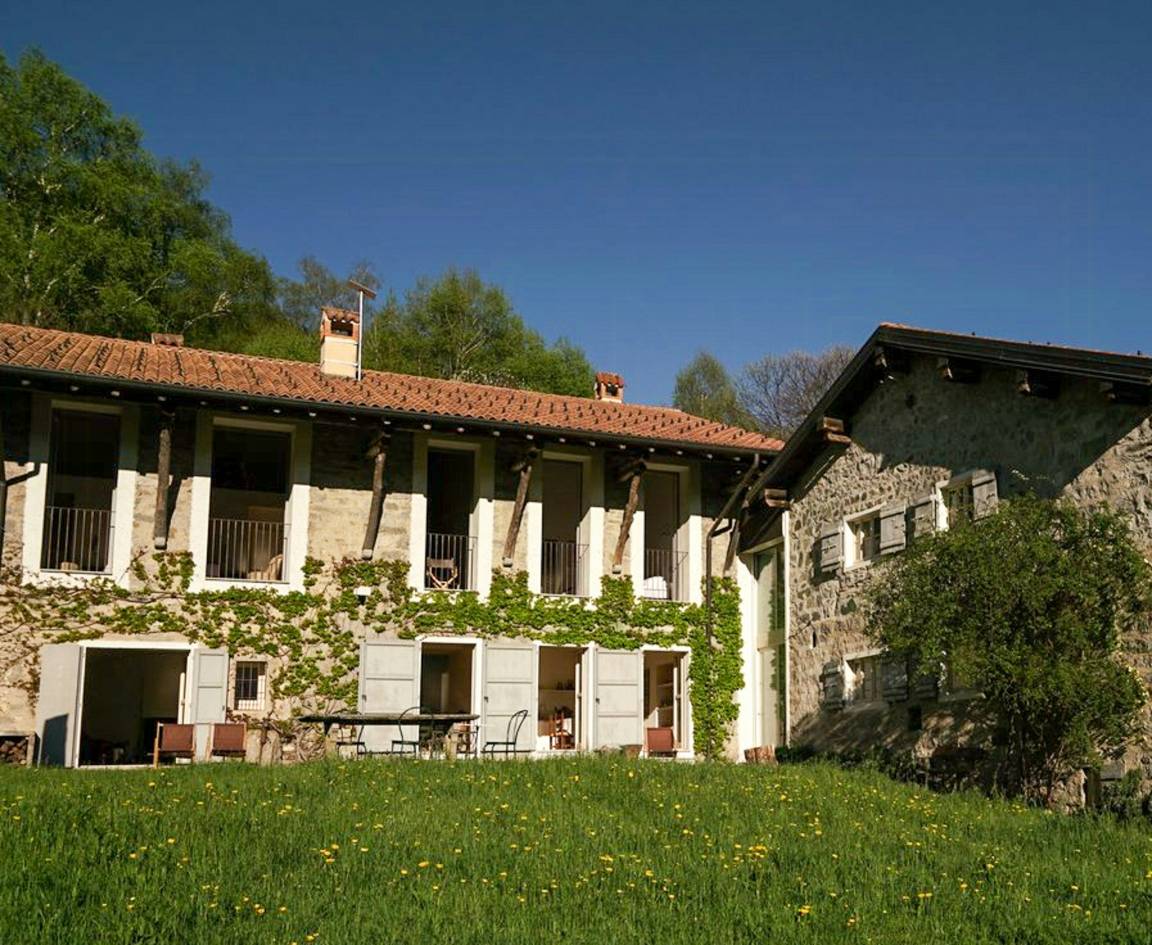 200 M² Maison De Vacances ∙ 3 Chambres ∙ 6 Personnes - Varenna
