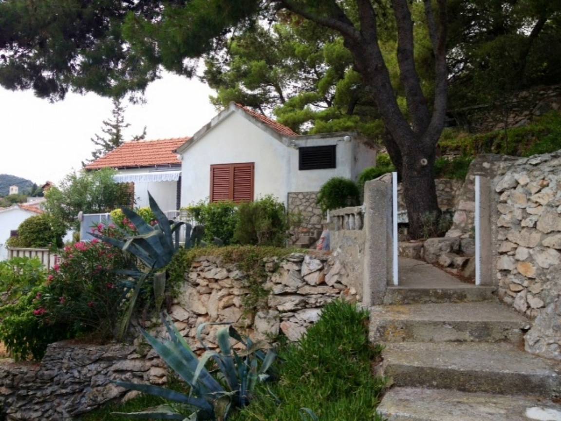 51 M² Ferienhaus ∙ 2 Schlafzimmer ∙ 4 Gäste - Sali