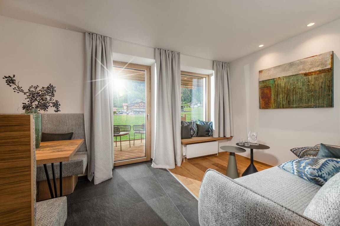 40 M² Appartement ∙ 1 Chambre ∙ 4 Personnes - Pertisau