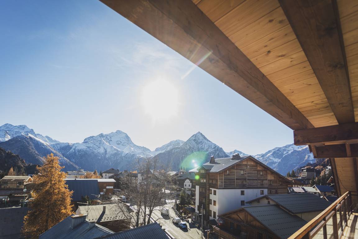 Hotel ∙ 1 Bedroom ∙ 2 Guests - Les Deux Alpes