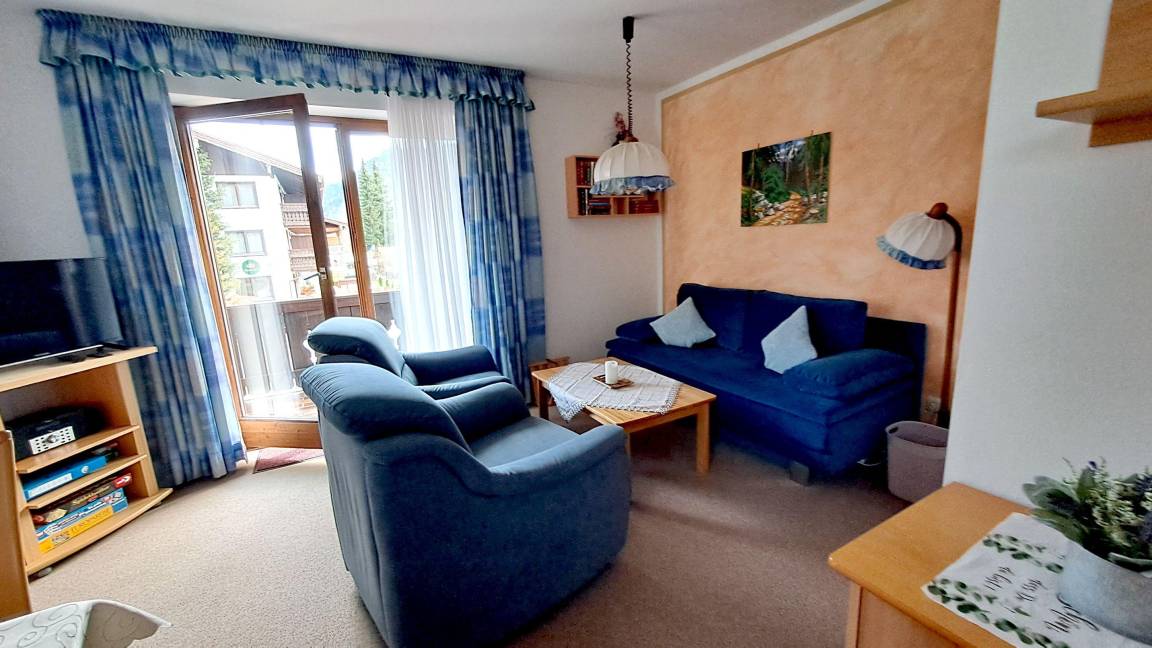 49 M² Apartment ∙ 1 Bedroom ∙ 4 Guests - Inzell