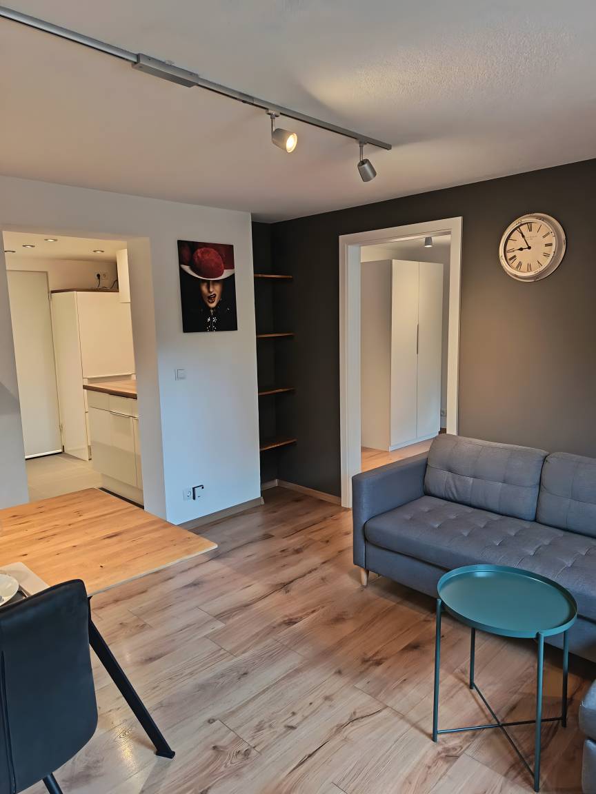 45 M² Ferienwohnung ∙ 1 Schlafzimmer ∙ 2 Gäste - Zell am Harmersbach