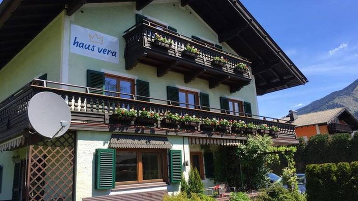 45 M² Apartment ∙ 1 Bedroom ∙ 4 Guests - Zell am See