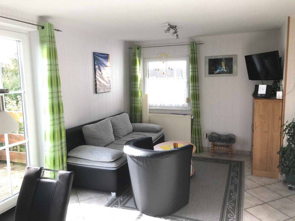 40 M² Ferienwohnung ∙ 1 Schlafzimmer ∙ 3 Gäste - Sagard