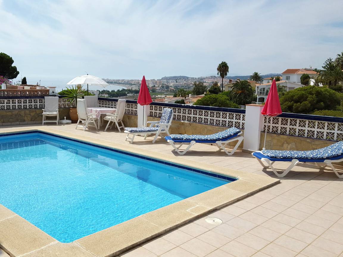 80 M² Ferienhaus ∙ 2 Schlafzimmer ∙ 4 Gäste - Torre del Mar