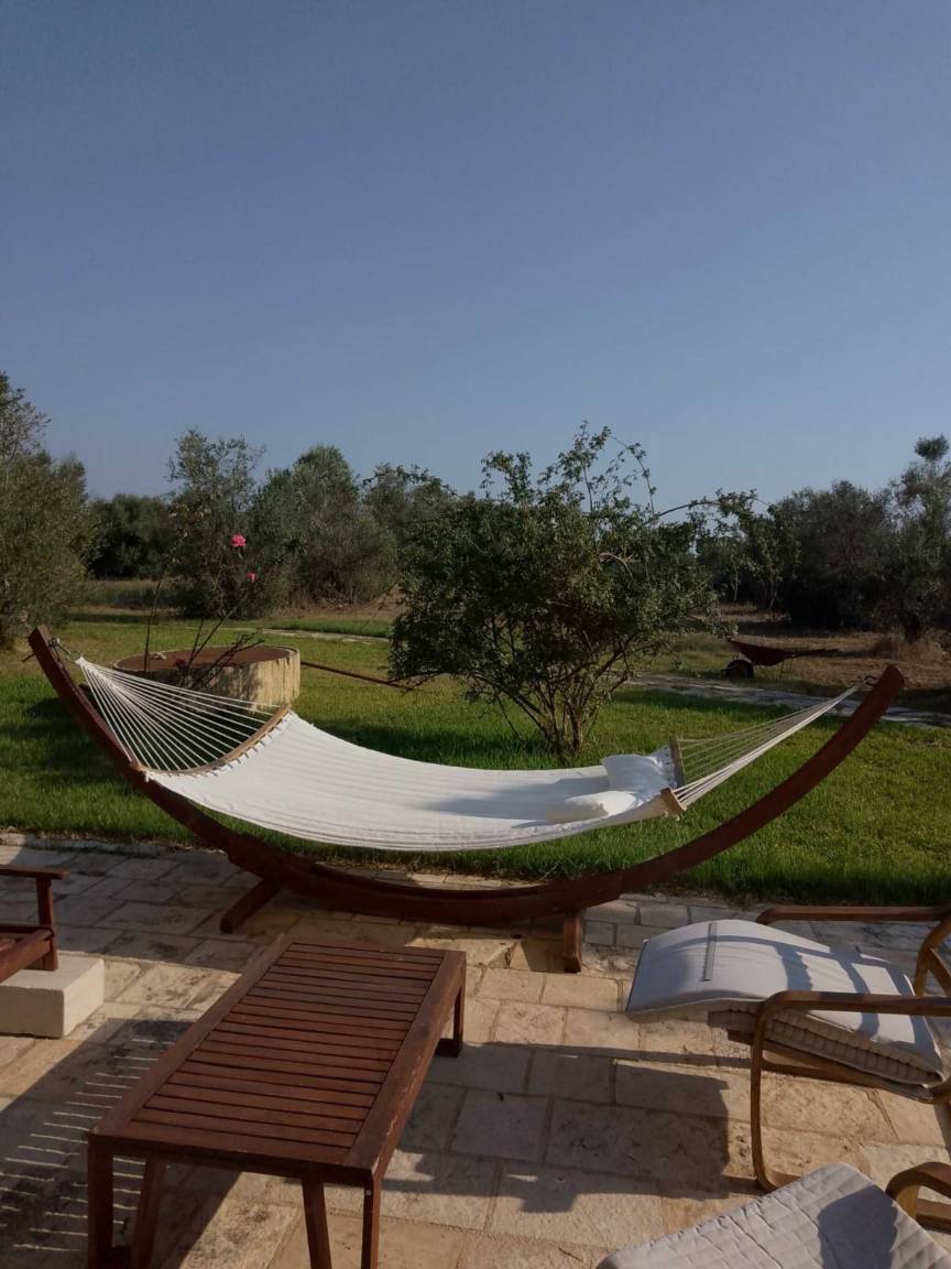 100 M² Villa ∙ 2 Bedrooms ∙ 6 Guests - Nardò