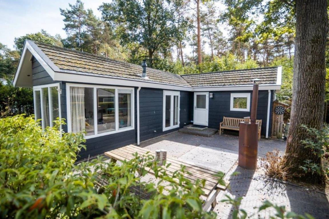 55 M² Maison De Vacances ∙ 2 Chambres ∙ 4 Personnes - Almelo