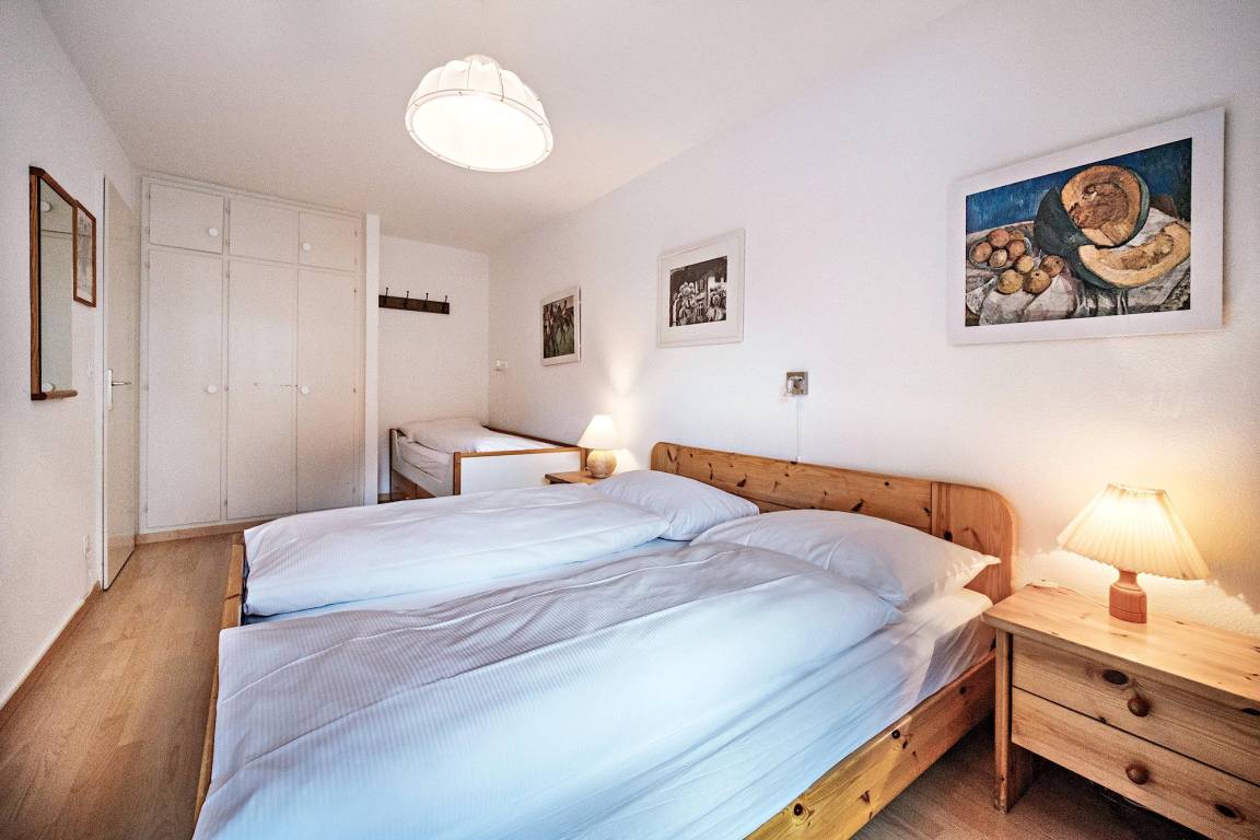 30 M² Apartamento ∙ 1 Habitación ∙ 3 Huéspedes - Arosa