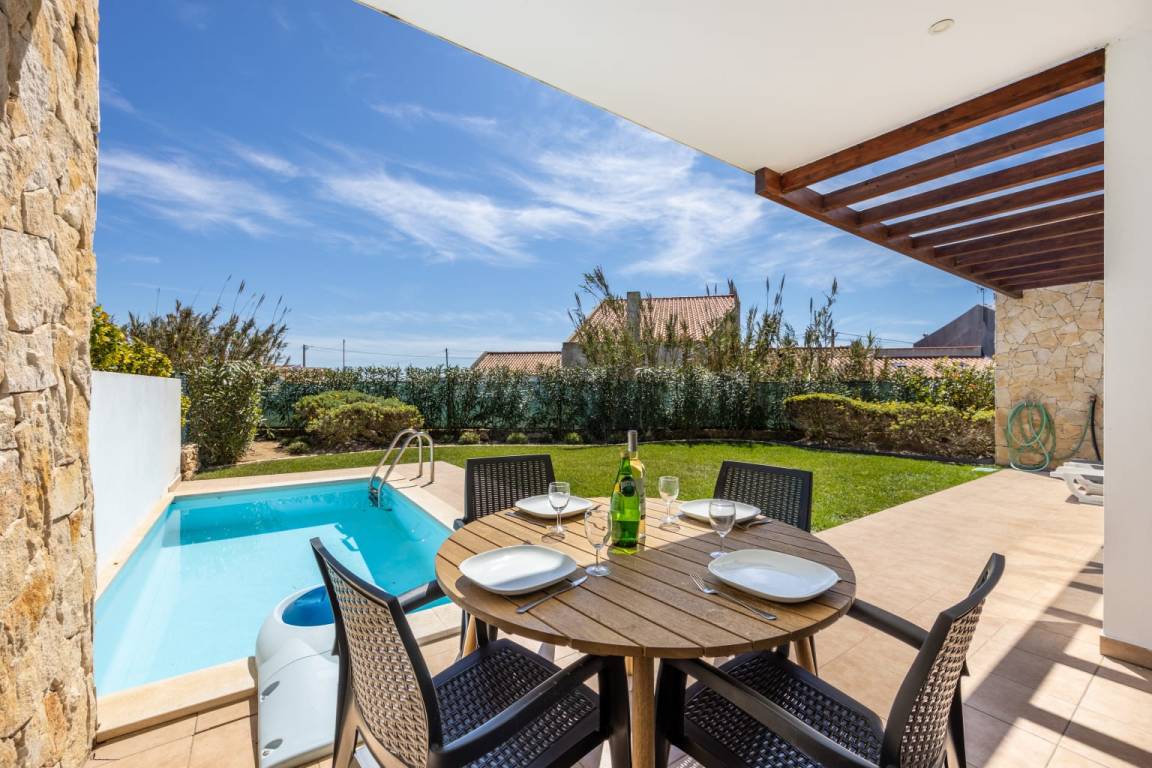 65 M² House ∙ 2 Bedrooms ∙ 4 Guests - Sagres