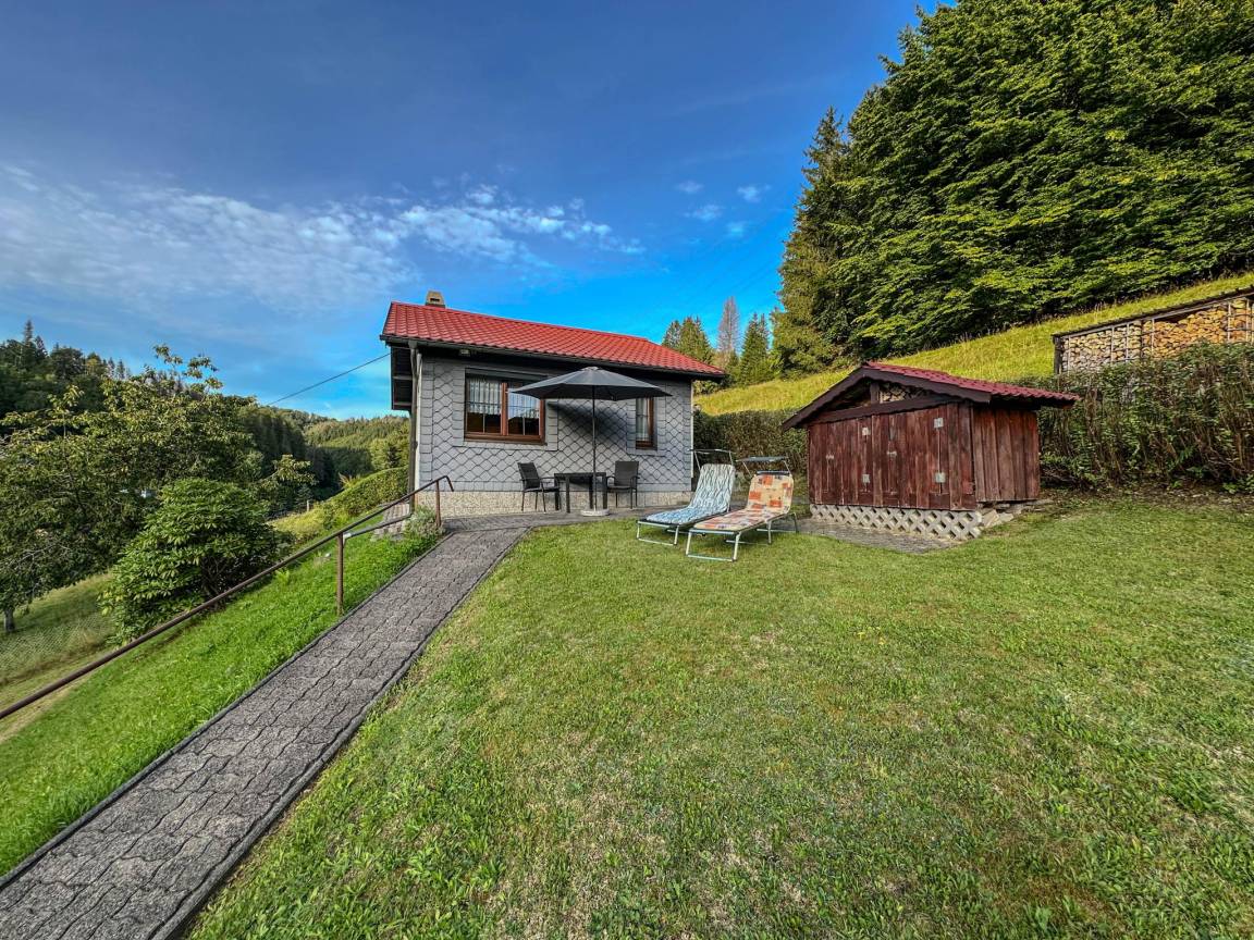 40 M² Huis ∙ 1 Slaapkamer ∙ 2 Gasten - Waldau