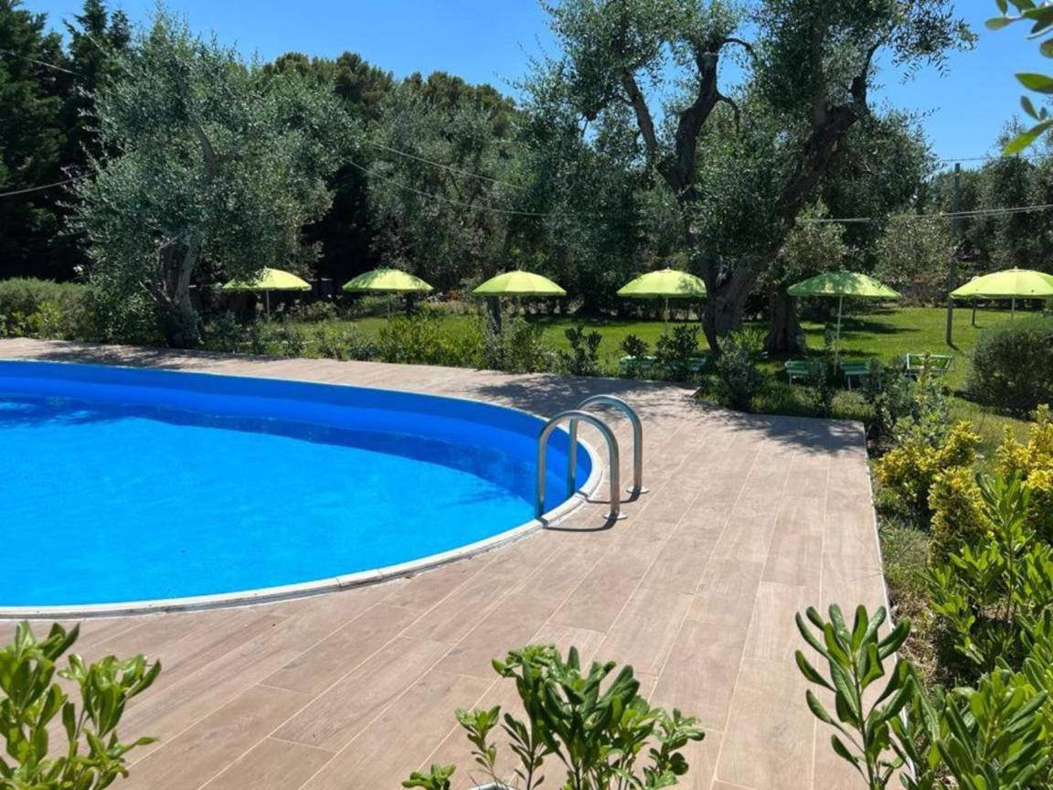 35 M² Apartment ∙ 2 Bedrooms ∙ 4 Guests - Vieste