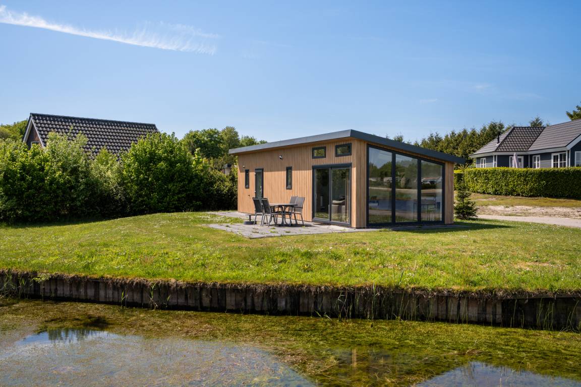 Bungalow ∙ 2 Schlafzimmer ∙ 4 Gäste - Assen