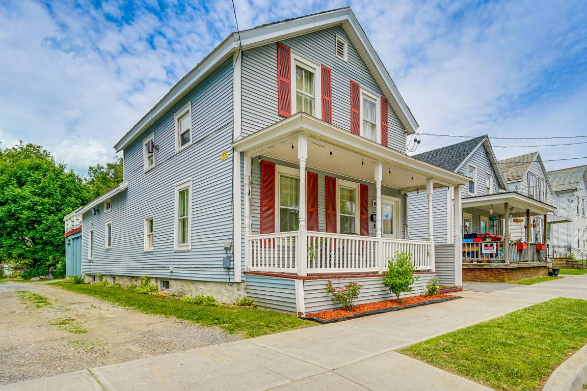 69 M² House ∙ 1 Bedroom ∙ 4 Guests - Bennington, VT