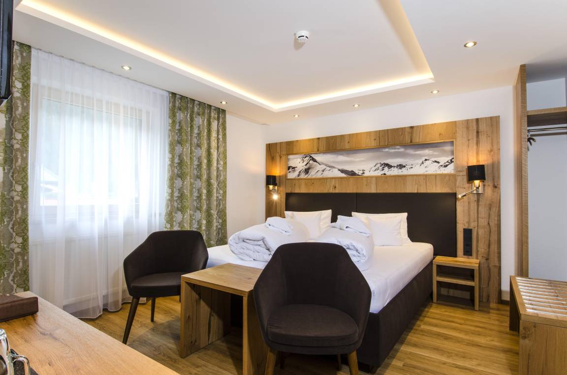 23 M² Hotel ∙ 1 Bedroom ∙ 2 Guests - Ischgl