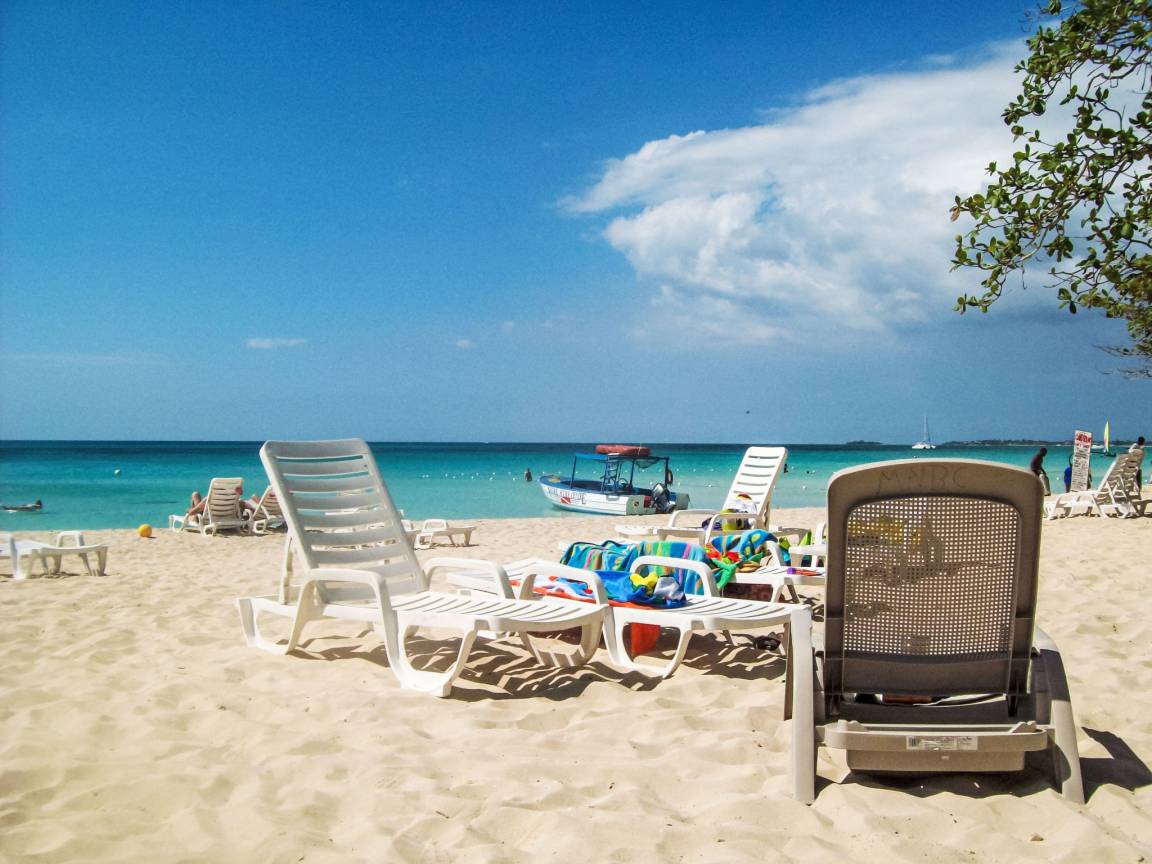 22 M² Apartamento ∙ 1 Habitación ∙ 2 Huéspedes - Negril
