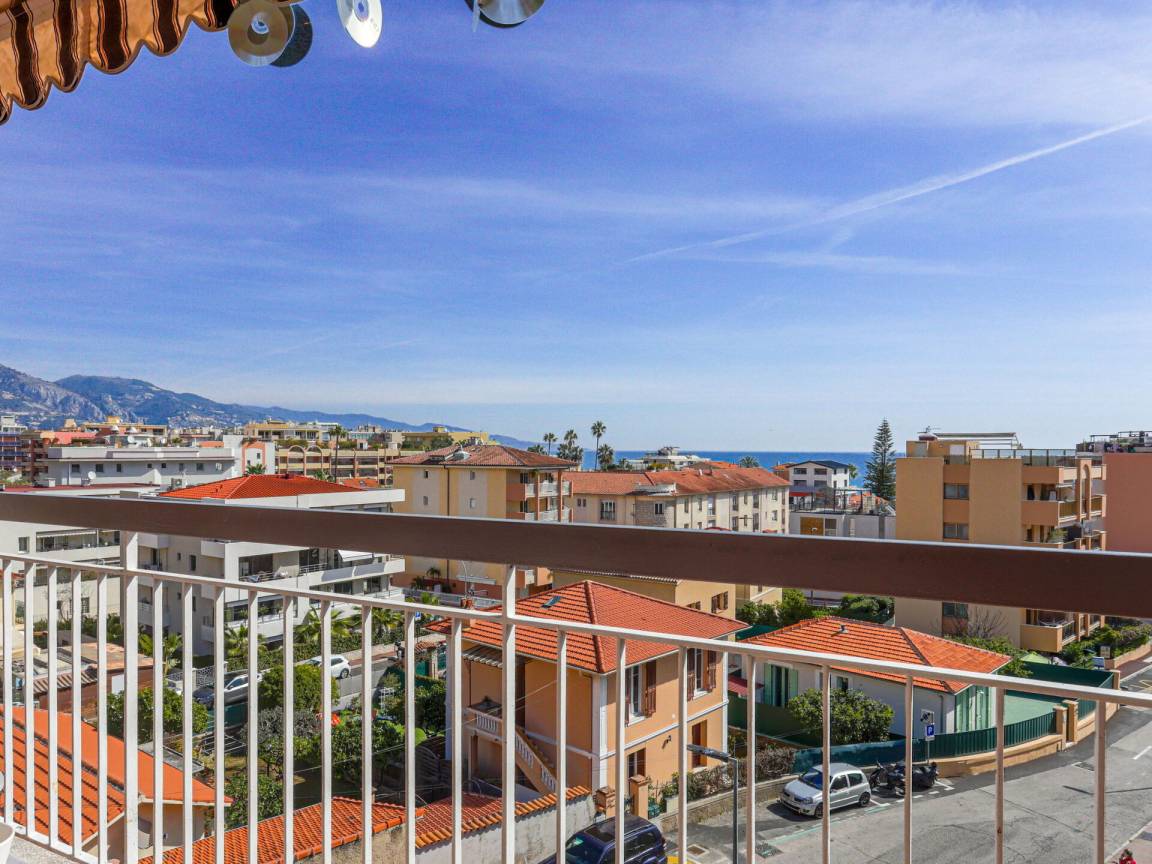 65 M² Appartement ∙ 2 Chambres ∙ 4 Personnes - Menton