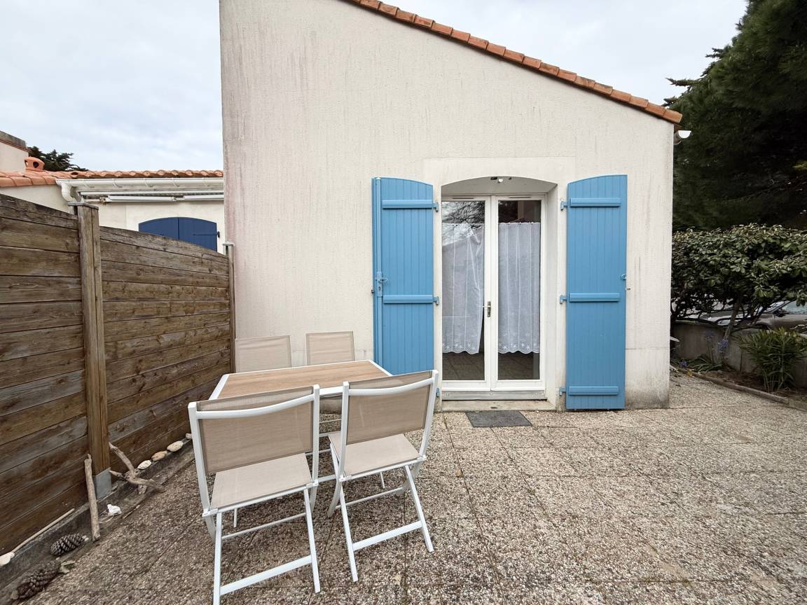 30 M² Maison De Vacances ∙ 1 Chambre ∙ 4 Personnes - Fromentine