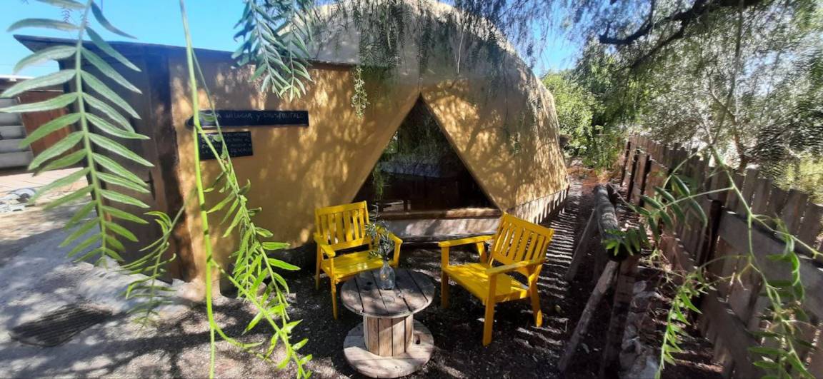 35 M² Maison De Vacances ∙ 1 Chambre ∙ 2 Personnes - Cieza