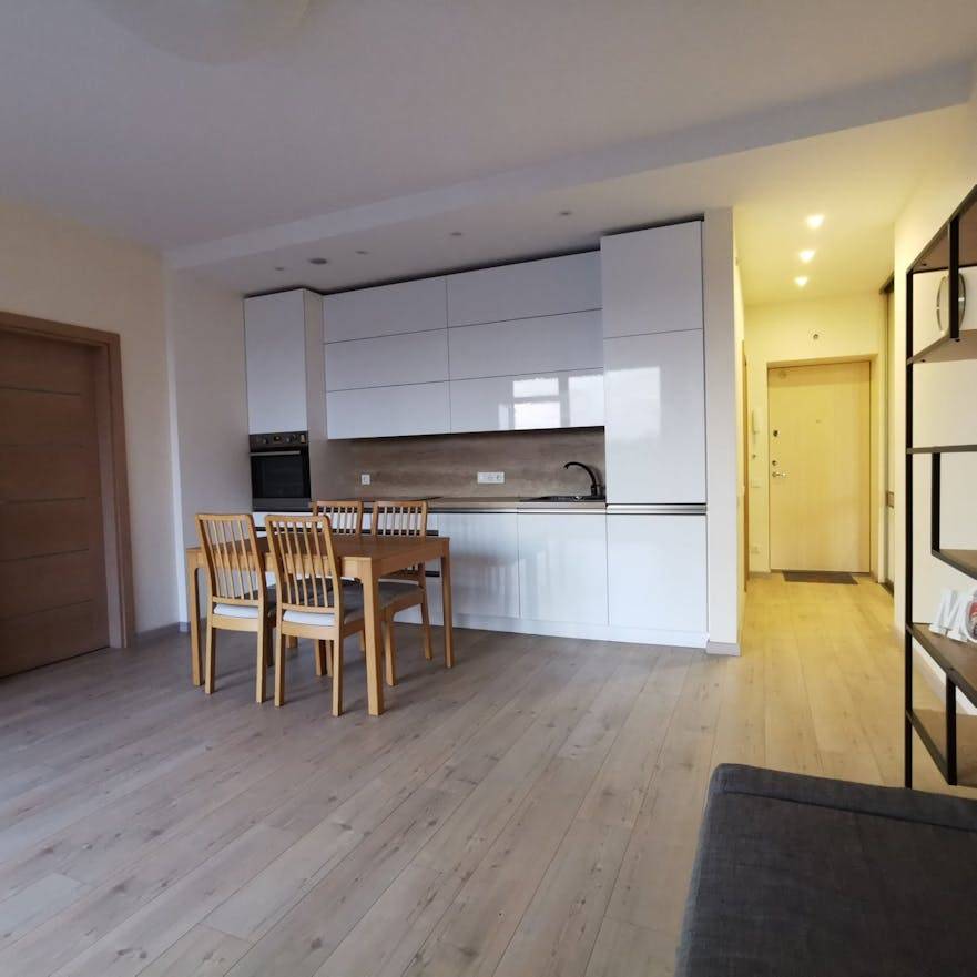 47 M² Apartment ∙ 1 Bedroom ∙ 2 Guests - Vilnius