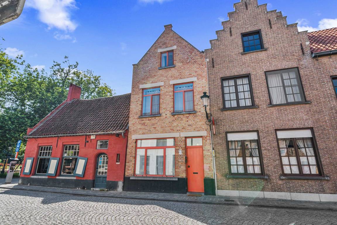 Huoneisto ∙ 4 Makuuhuonetta ∙ 8 Vierasta - Bruges
