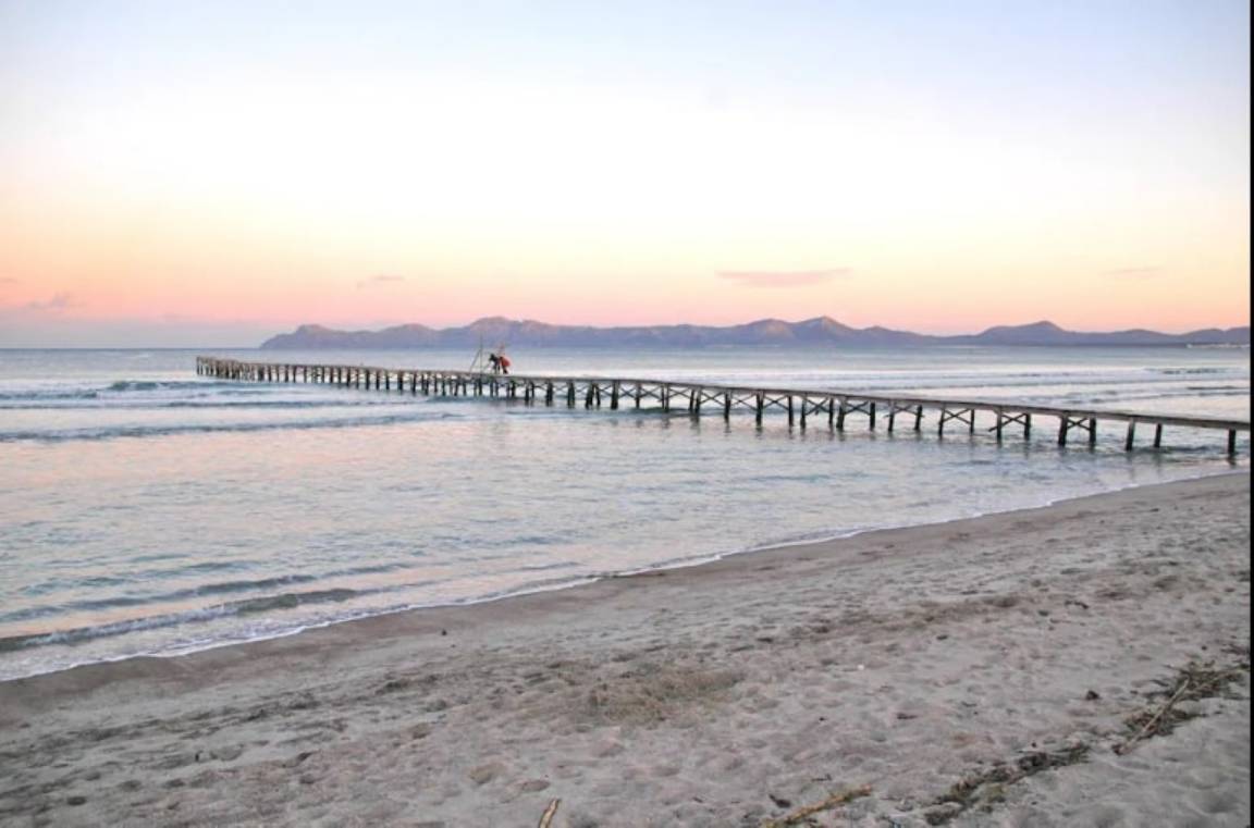 75 M² Apartment ∙ 3 Bedrooms ∙ 6 Guests - Alcúdia