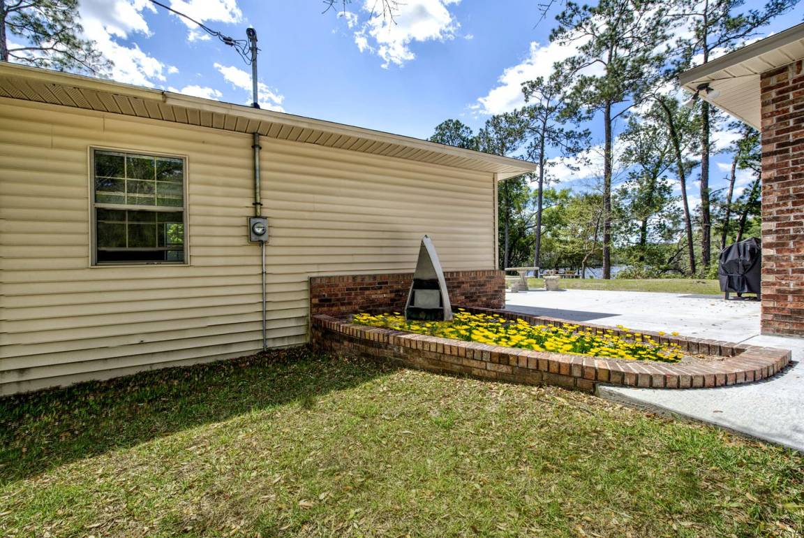 House ∙ 1 Bedroom ∙ 2 Guests - Ochlockonee River State Park, Sopchoppy
