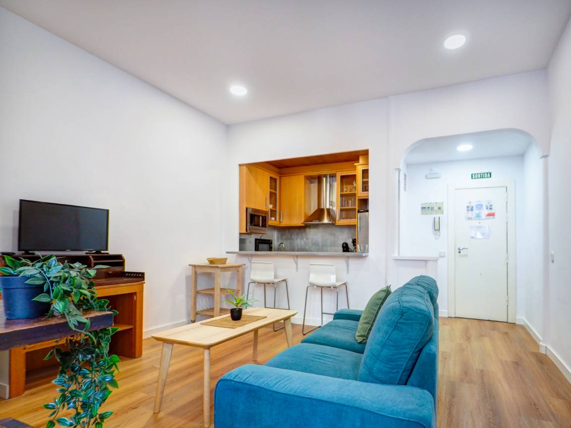 80 M² Appartement ∙ 2 Chambres ∙ 4 Personnes - Sitges