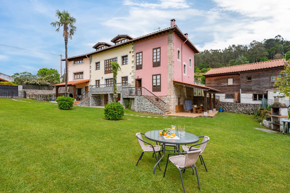 90 M² Casa ∙ 2 Camere Da Letto ∙ 4 Ospiti - Llanes