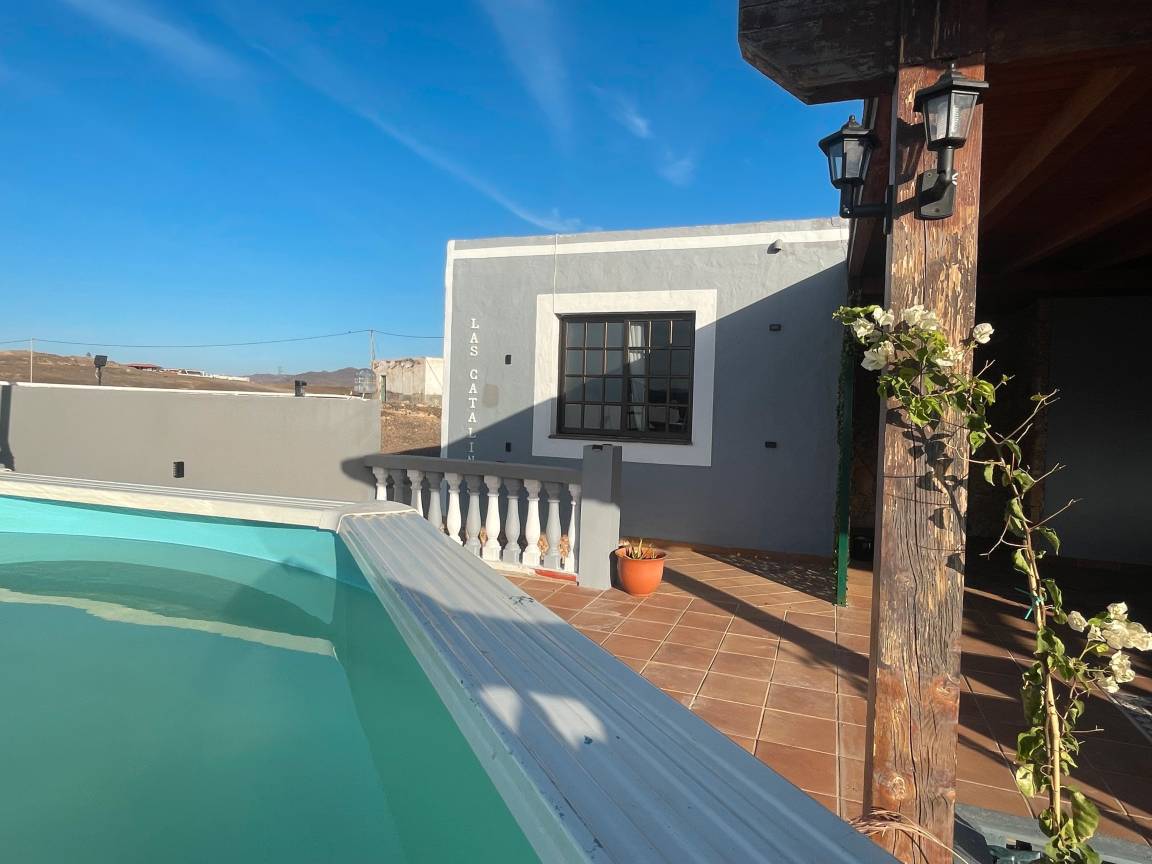 80 M² House ∙ 2 Bedrooms ∙ 8 Guests - Fuerteventura