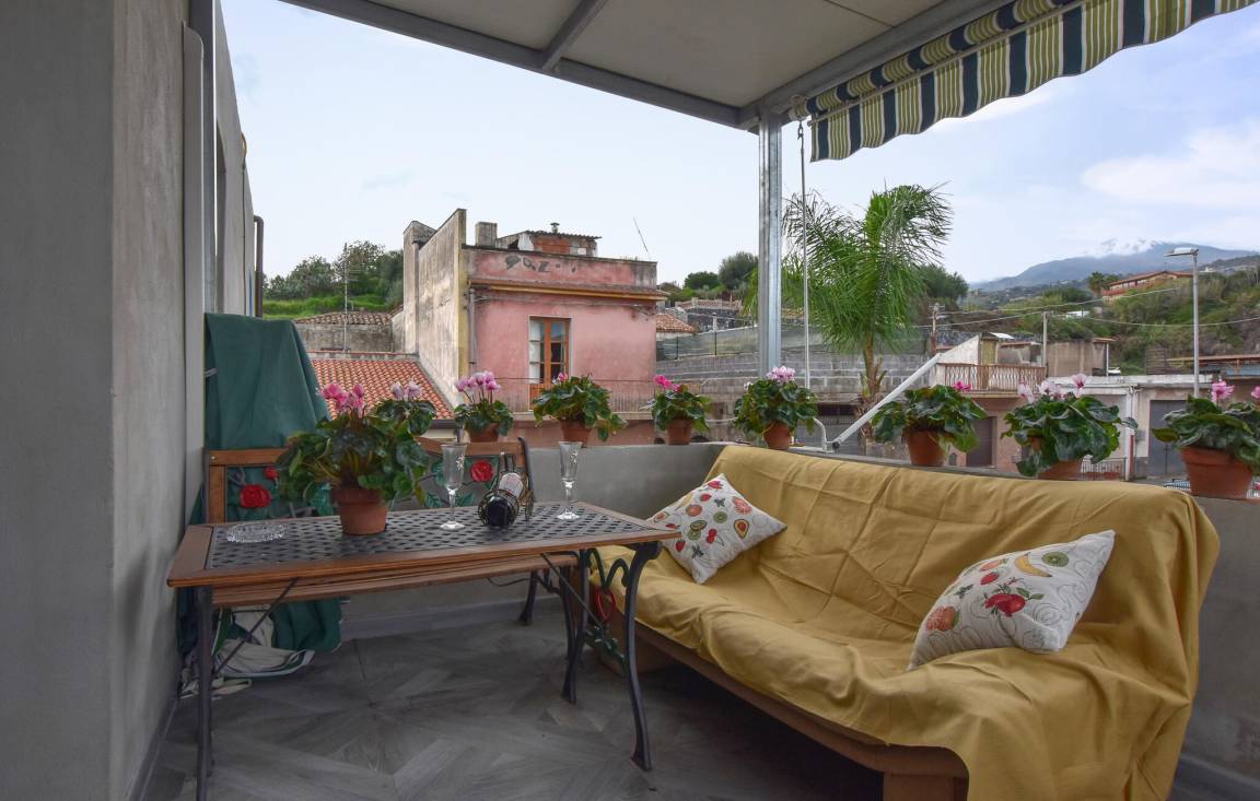 70 M² Apartamento ∙ 2 Habitaciones ∙ 4 Huéspedes - Riposto