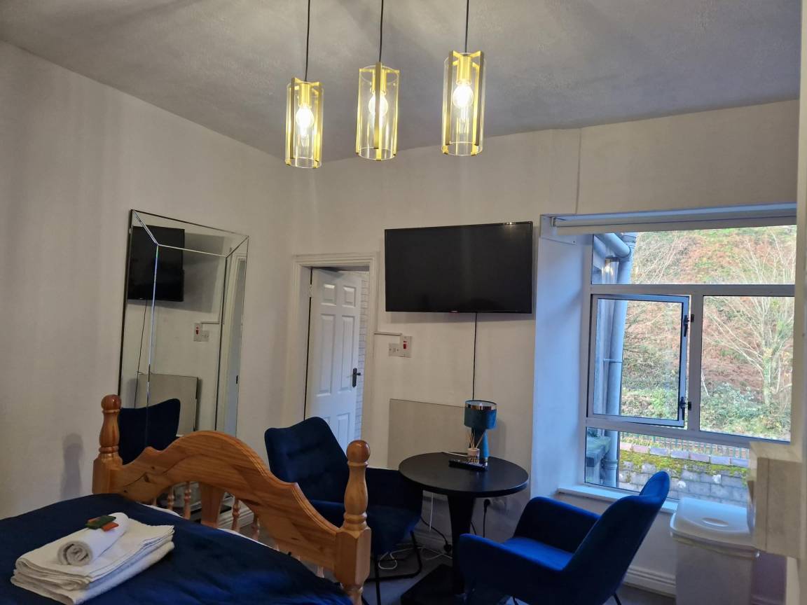 40 M² Studio Flat ∙ 1 Bedroom ∙ 2 Guests - Cork