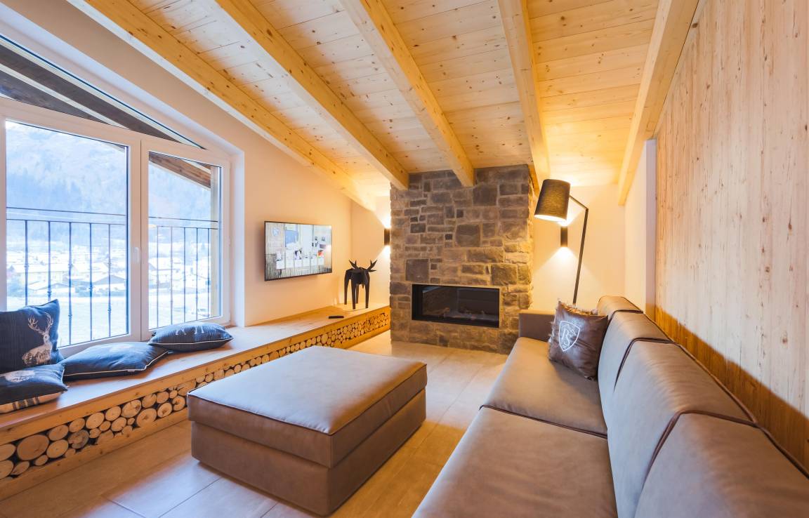 117 M² Appartement ∙ 3 Slaapkamers ∙ 8 Gasten - Kaprun