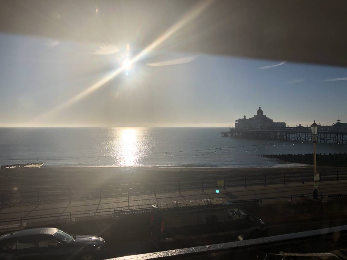 65 M² Apartment ∙ 2 Bedrooms ∙ 3 Guests - Eastbourne