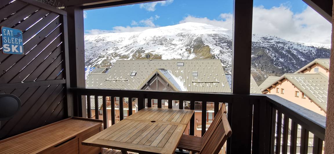 45 M² Apartment ∙ 2 Bedrooms ∙ 7 Guests - Valmeinier