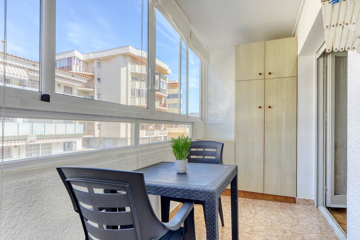 33 M² Apartment ∙ 1 Bedroom ∙ 4 Guests - Roses