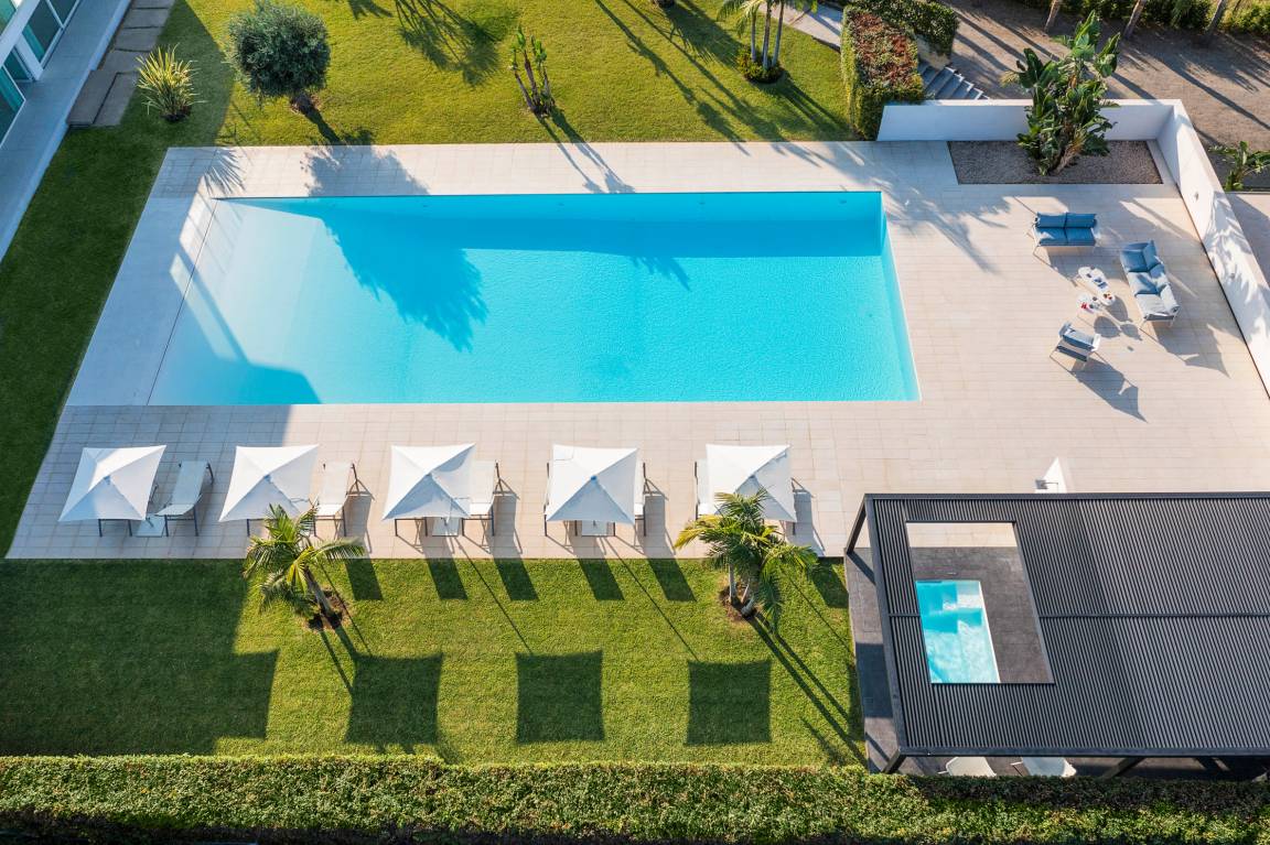 400 M² Villa Vacanza ∙ 7 Camere Da Letto ∙ 14 Ospiti - Taormina