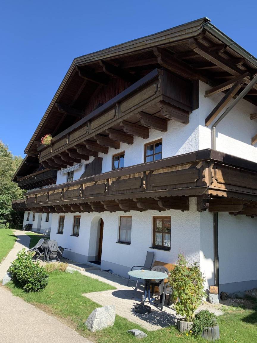 50 M² Ferienwohnung ∙ 1 Schlafzimmer ∙ 4 Gäste - Wegscheid