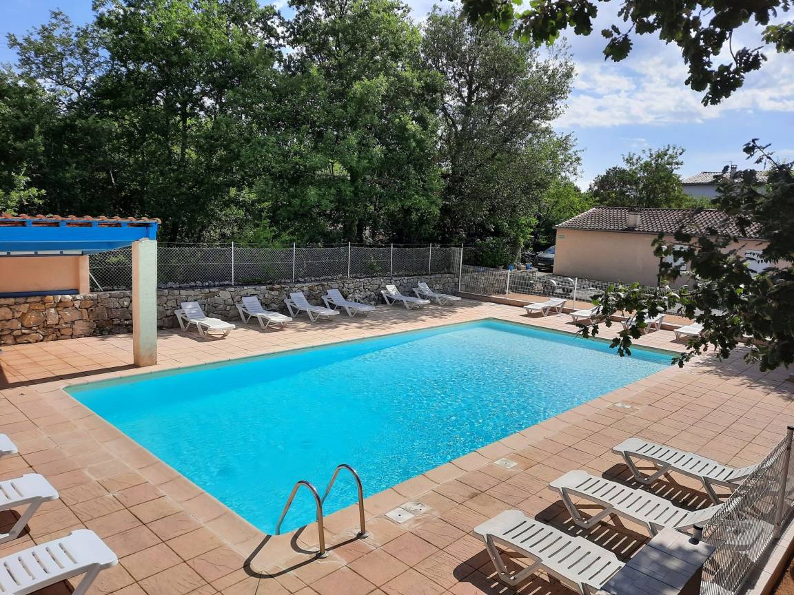 64 M² Gîte ∙ 2 Chambres ∙ 4 Personnes - Ruoms