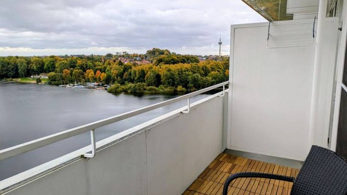 39 M² Apartamento ∙ 3 Huéspedes - Bad Segeberg