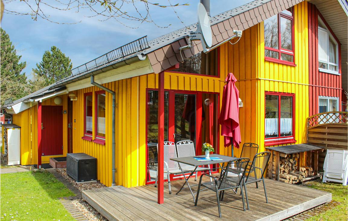 70 M² Maisonnette ∙ 3 Slaapkamers ∙ 5 Gasten - Rinteln