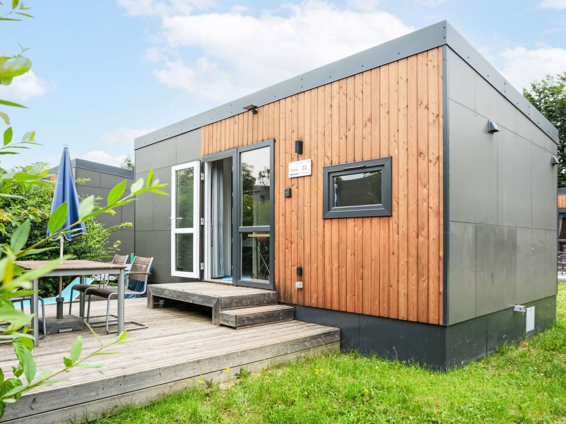 25 M² Ferienhaus ∙ 1 Schlafzimmer ∙ 4 Gäste - Kipfenberg