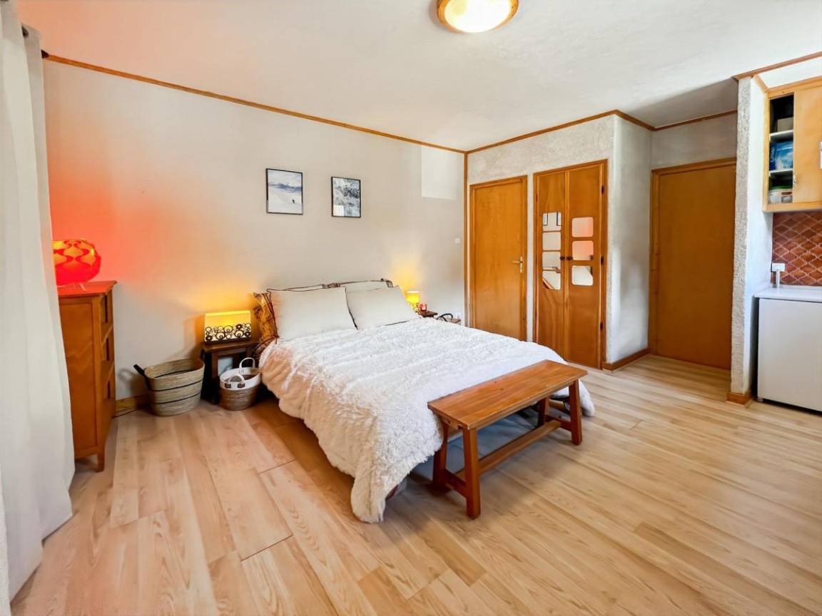 70 M² Chalet ∙ 4 Chambres ∙ 6 Personnes - Risoul