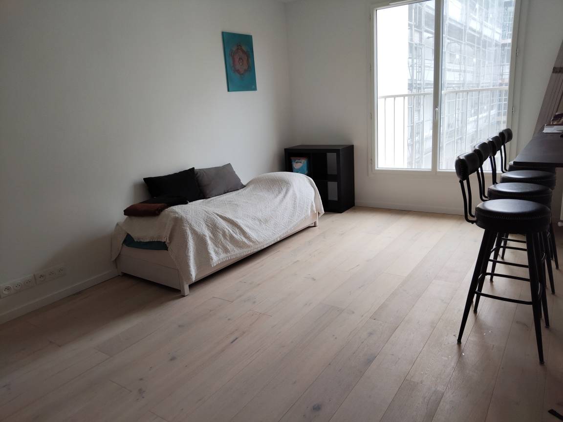 58 M² Appartement ∙ 1 Chambre ∙ 4 Personnes - Musée du quai Branly - Jacques Chirac