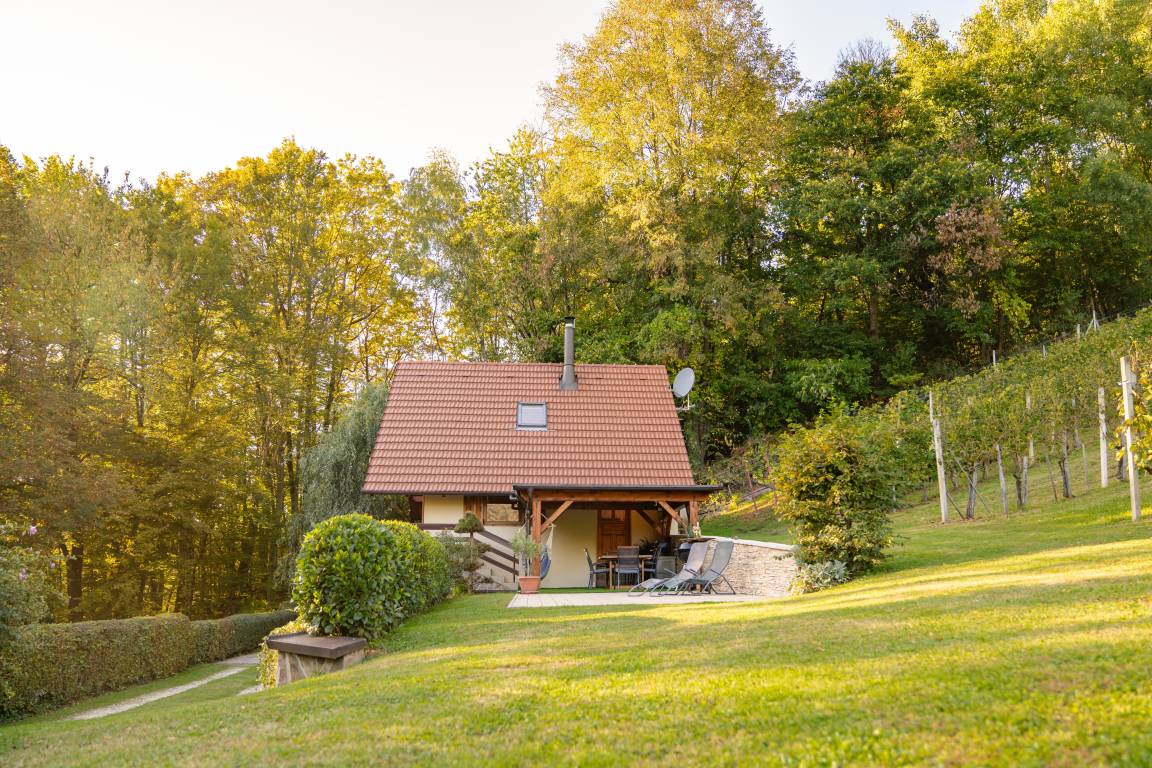 80 M² House ∙ 3 Bedrooms ∙ 6 Guests - Dobova