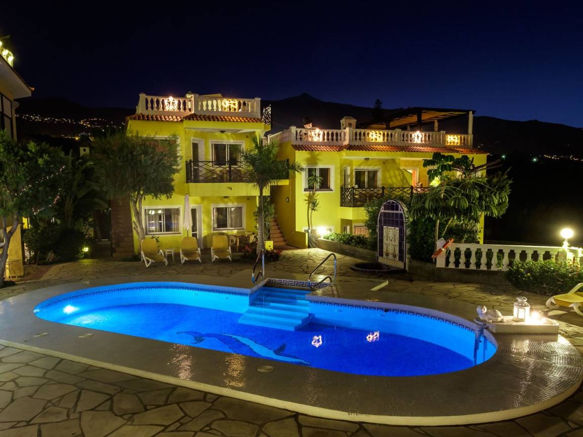 50 M² Apartamento ∙ 1 Habitación ∙ 4 Huéspedes - Puerto de la Cruz