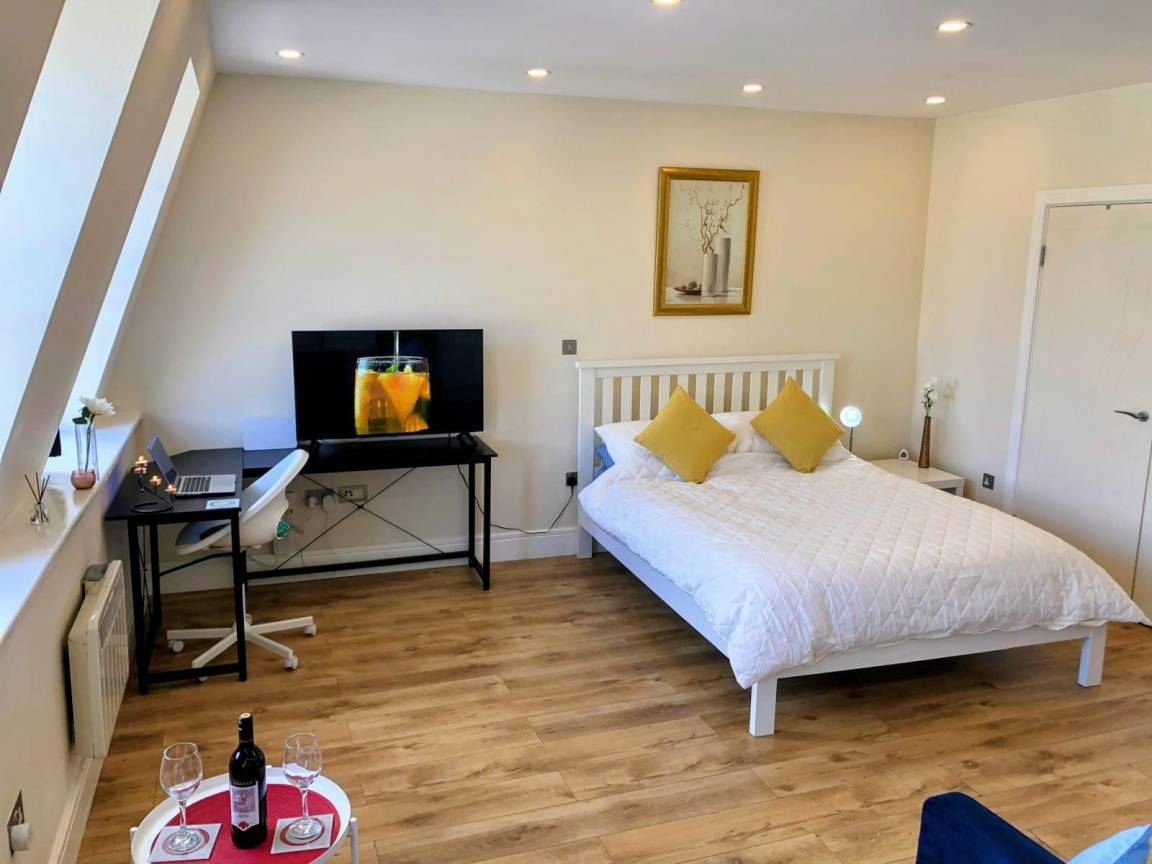 Apartment ∙ 1 Bedroom ∙ 2 Guests - Norwich