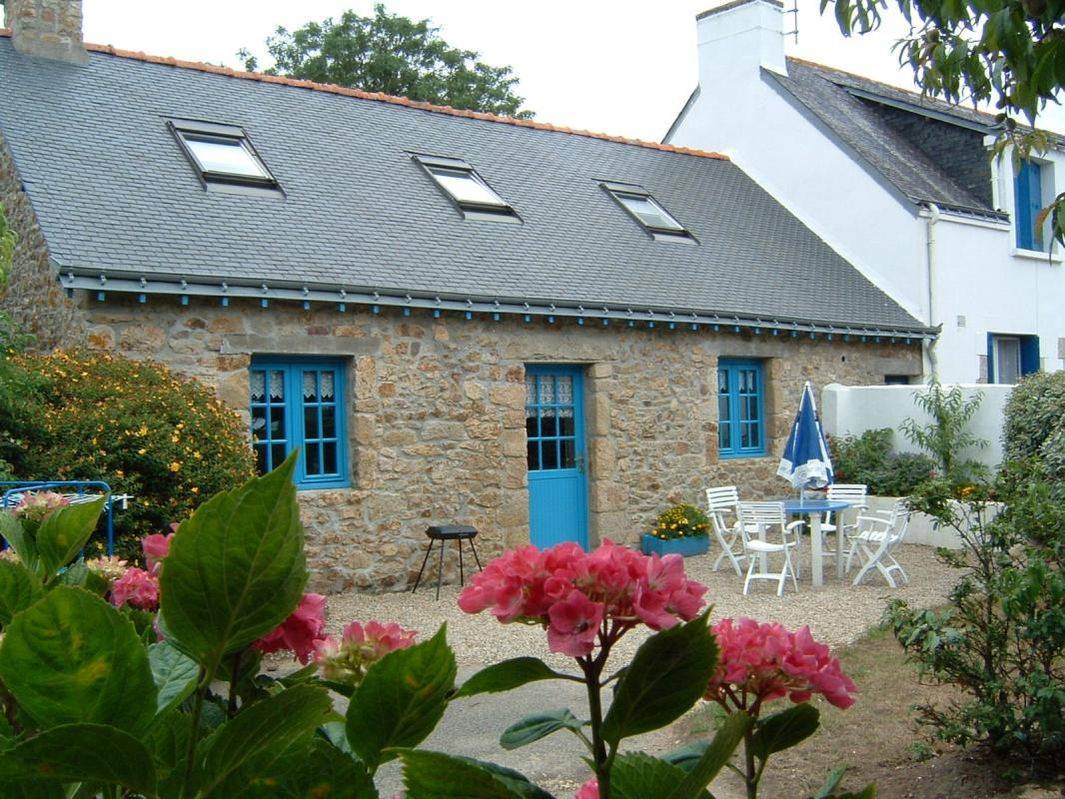 79 M² Gîte ∙ 2 Chambres ∙ 3 Personnes - Languidic